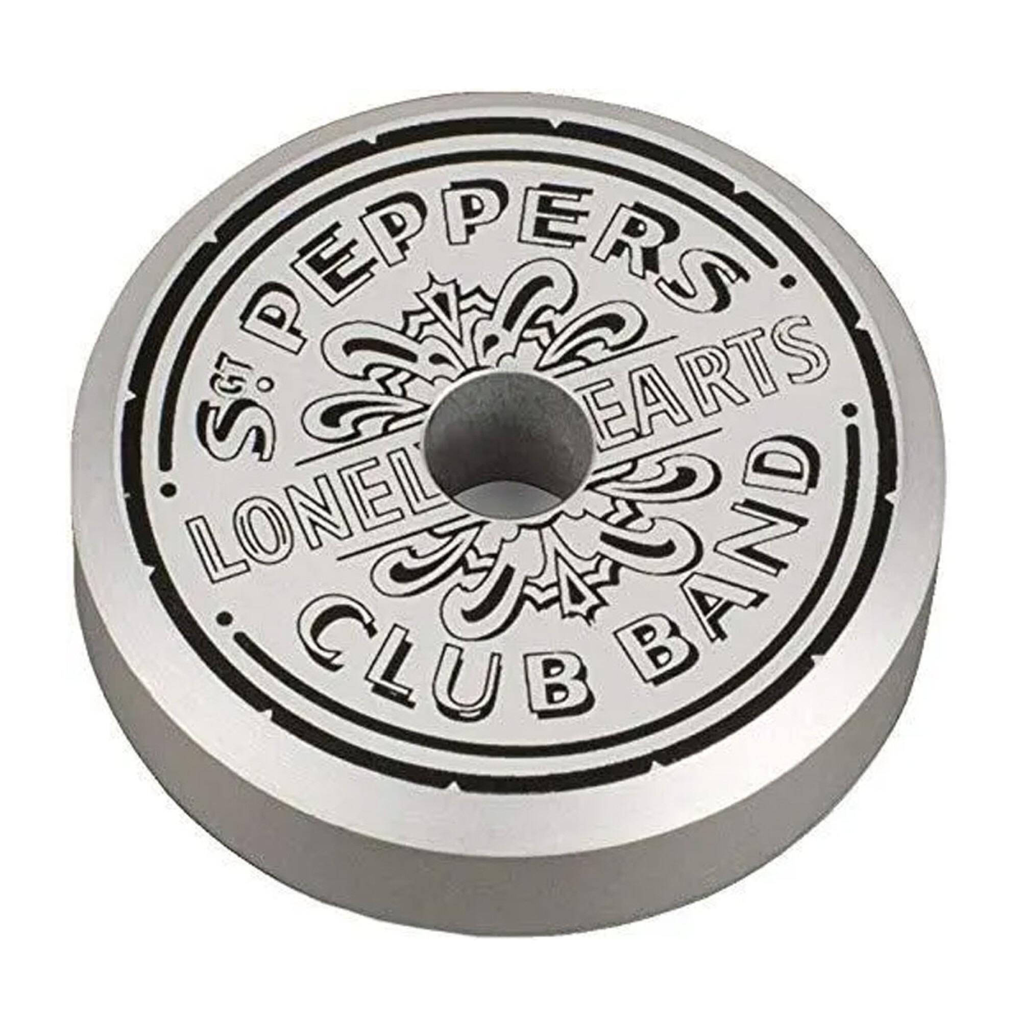 Adaptador De 45 Rpm Crosley Con Diseño De Sgt Pepper's Lonely Hearts ...