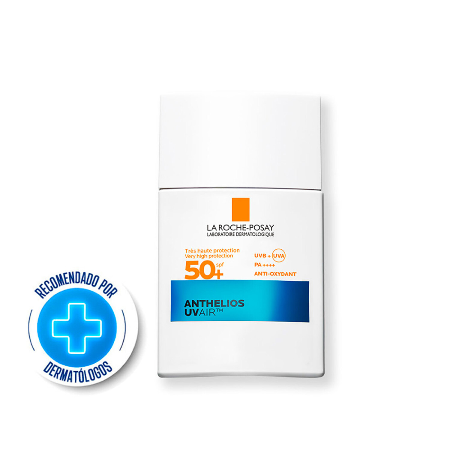 Protector Solar Ligero La Roche-Posay Anthelios UV AIR FPS50+ 40ml ...