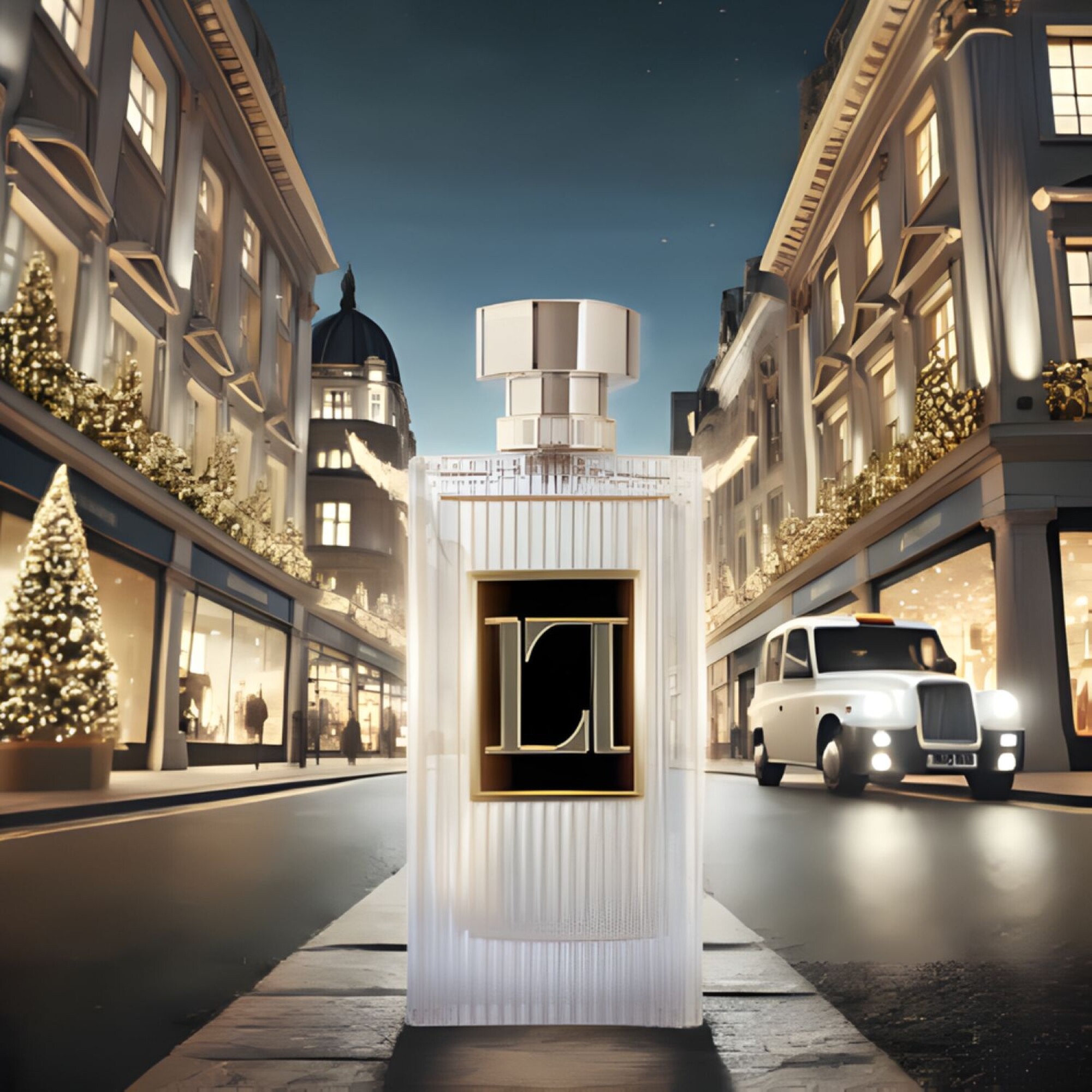 Perfume New Brand Prestige Luxe for Women EDP 100ml — Electroventas