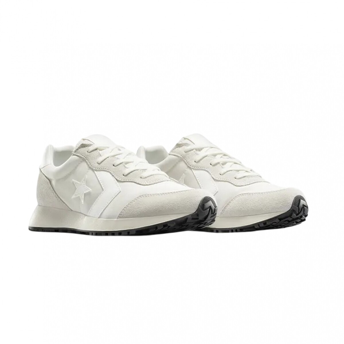 CONVERSE OMEGA TRAINER OX - White — Zooko