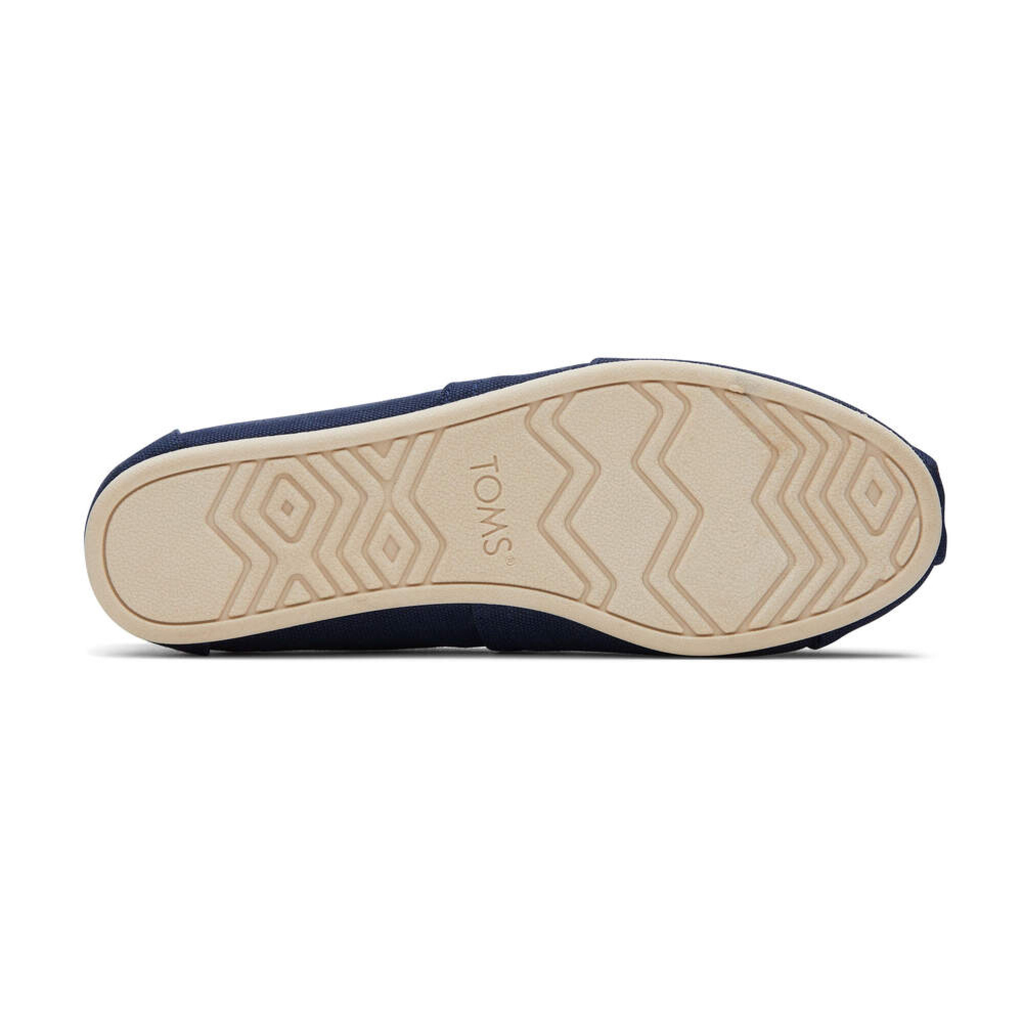 Wide Rec Ctt Cvs Wm Alpr Esp - Mujer — Toms