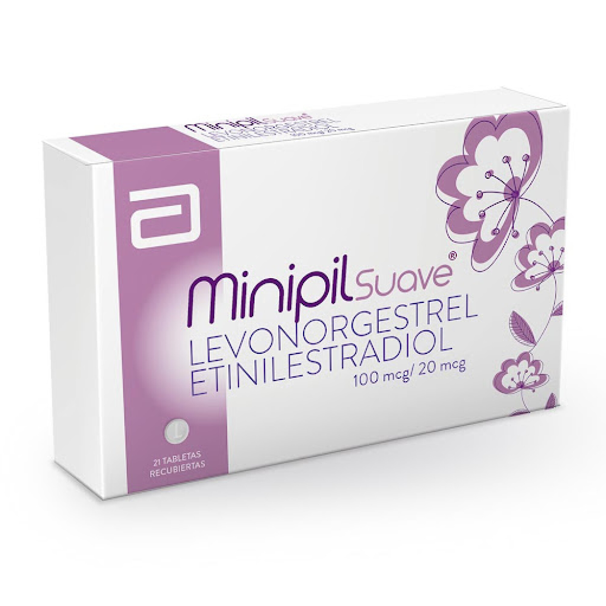 Minipil 21 comprimidos — Farmacia Parque Miramar