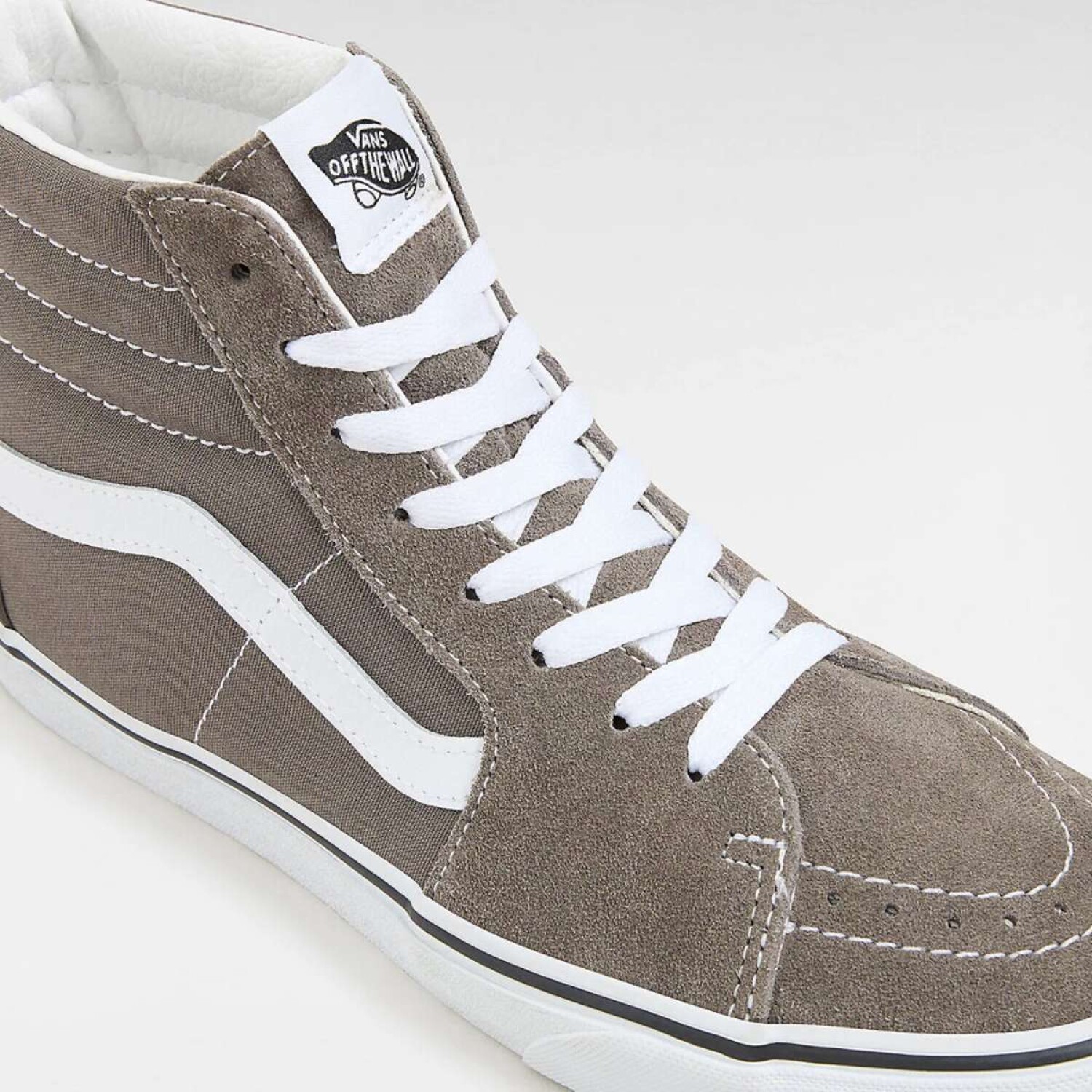 Championes Vans Sk8 - Hi Grey — Tienda Soy Santander