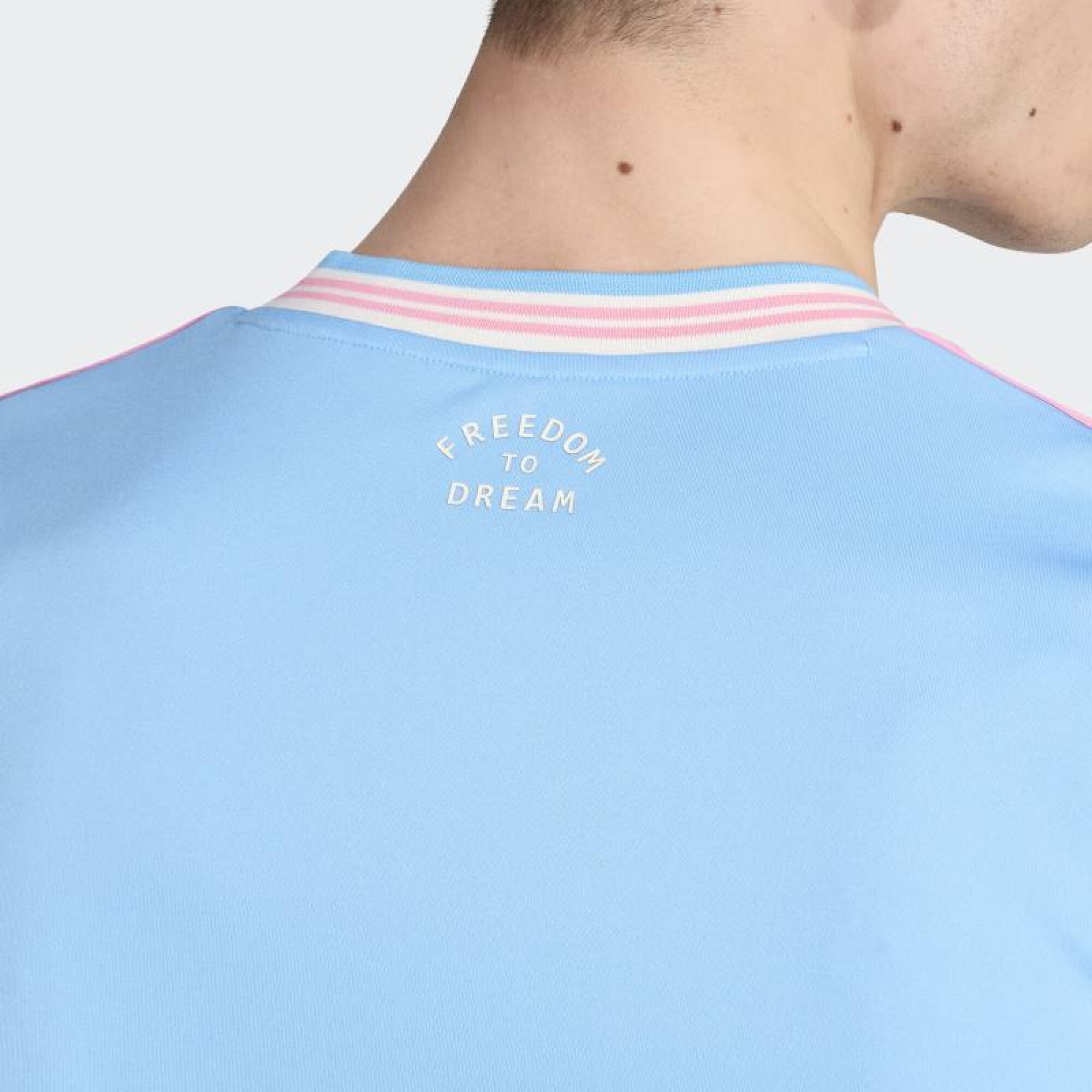 Remera Adidas Inter Miami CF 25/26 - Azul — Fitpoint