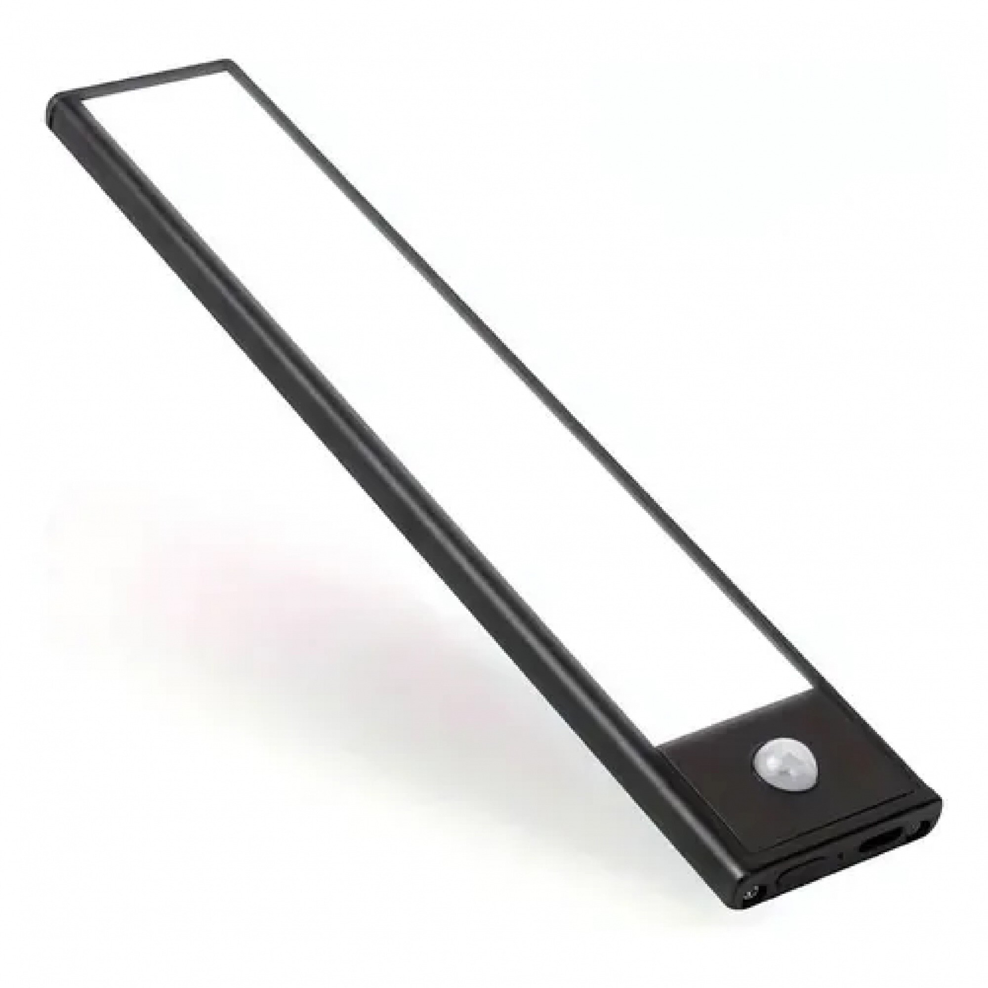 Luminaria Recargable Morais Con Sensor De Movimiento 60CM — Serlux