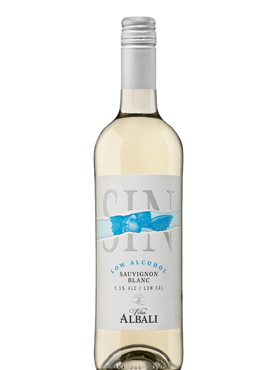 Vino Viña Albali Low Alcohol Sauvignon Blanc 750 ml — Bacán