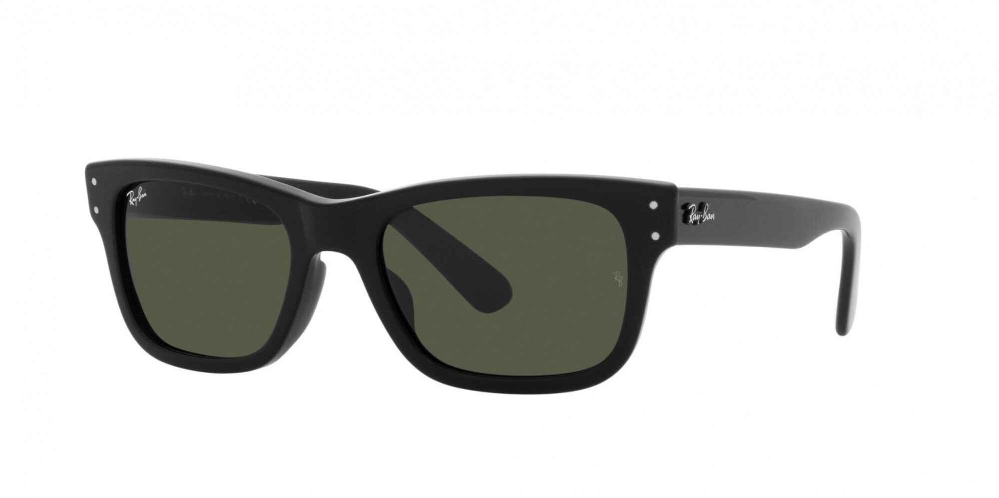 Ray-Ban 2283 - Black — Optica Americana