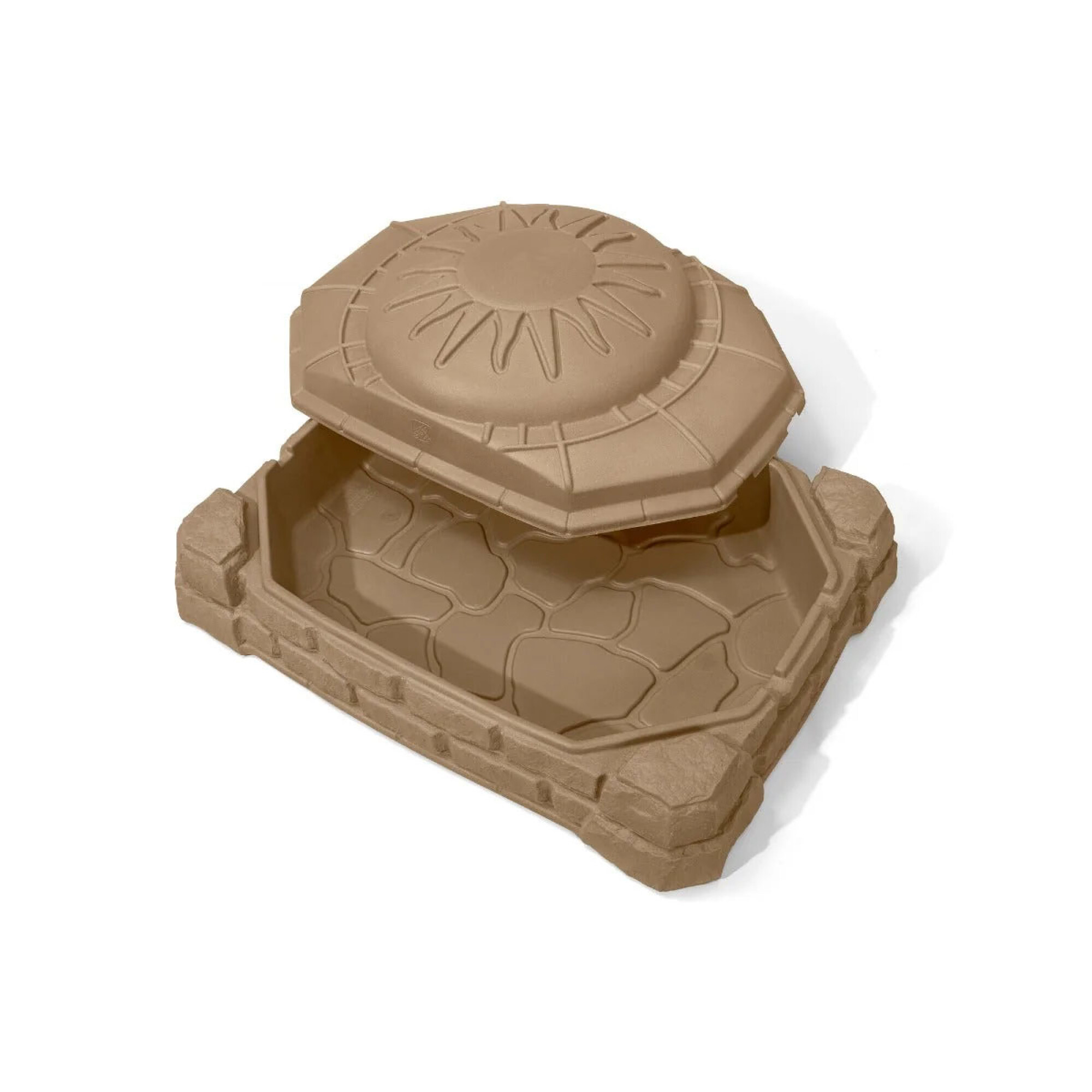 Arenero Naturally Playful Sandbox Step2 — Los Reyes Magos