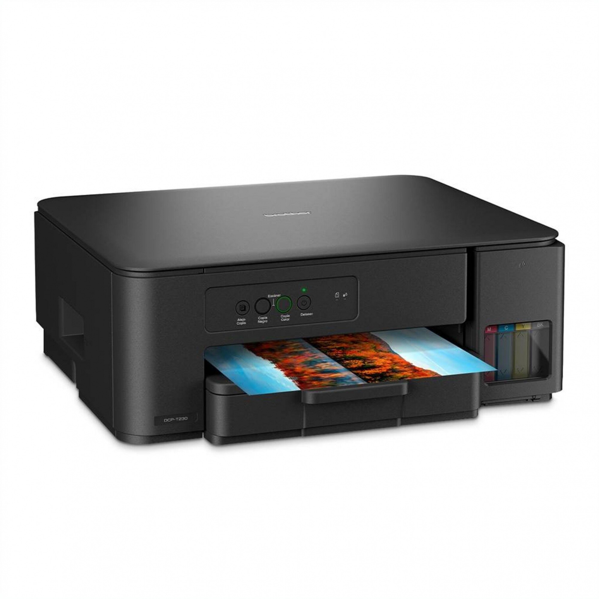 Impresora Multifunción A Color BROTHER DCP-T230 — AMV Store