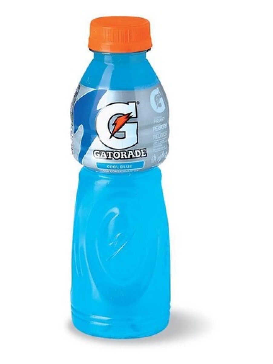 GATORADE COOL BLUE 500ML — El Clon