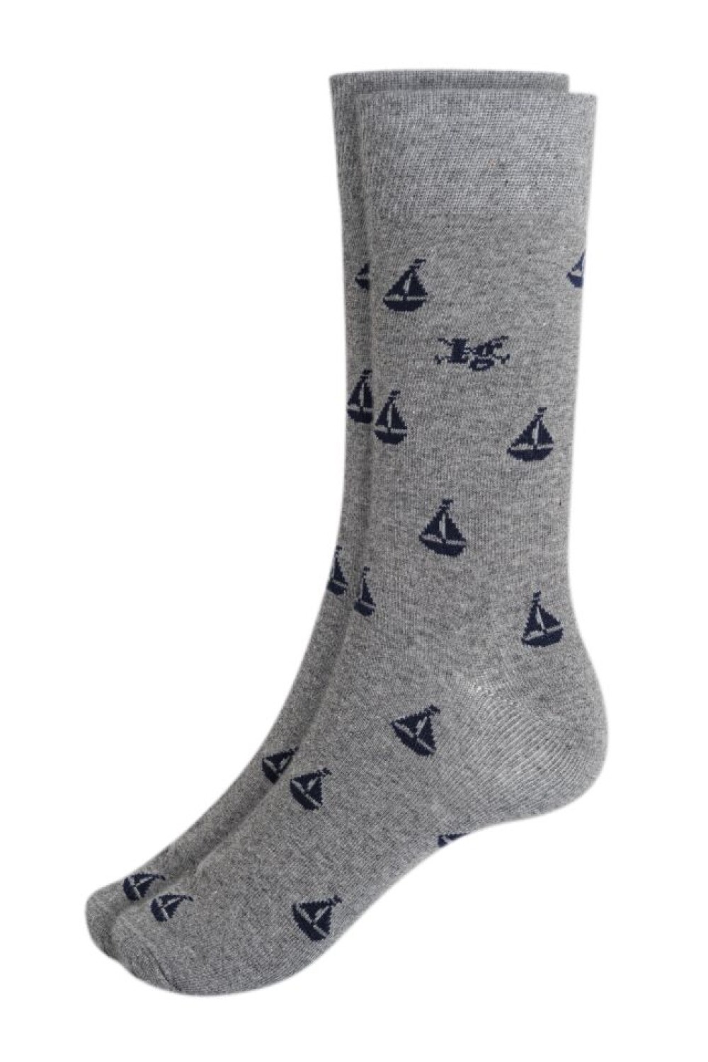 MEDIA BARCOS - Gris — Legacy