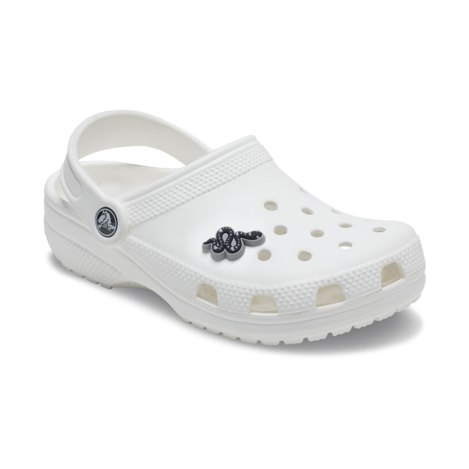 Jibbitz Black Snake — Crocs
