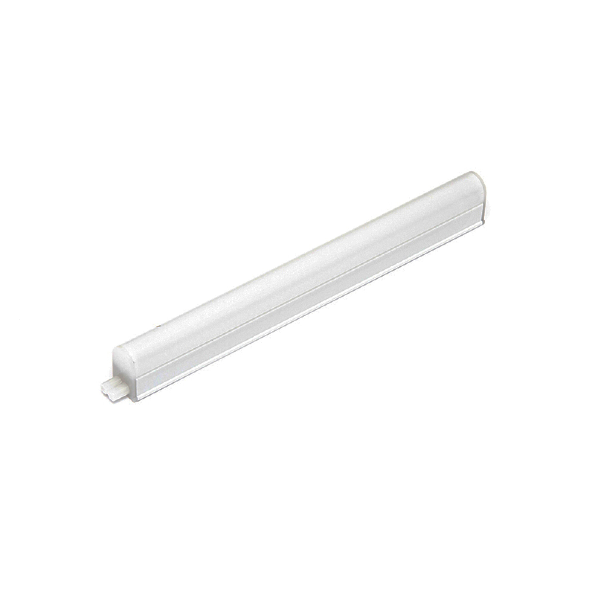 Regleta T5 LED interconectable 220V 5W 6400K 298mm - SK0851 — Fivisa
