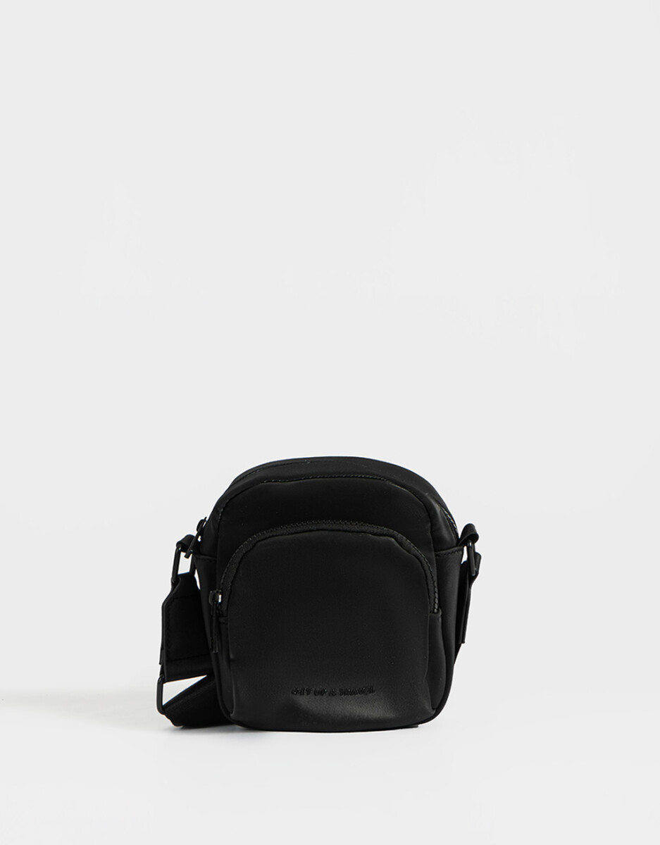 Complemento Marroquinería Deportivo - Negro — Todomoda