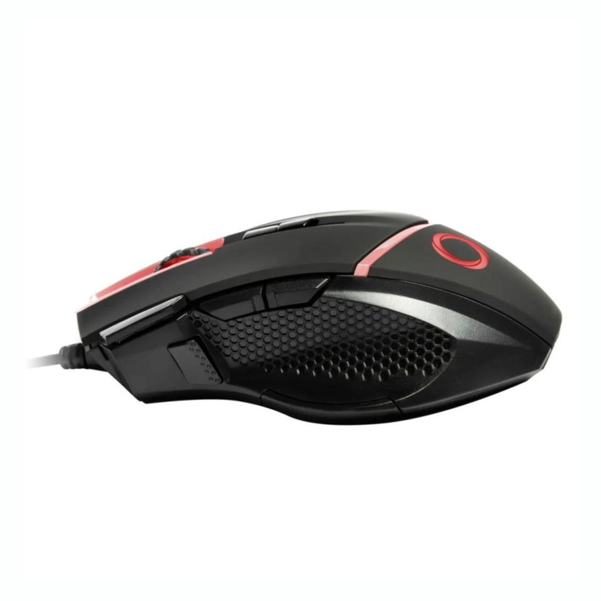 Mouse Cableado Gamer NIBIO MG100 4000DPI Retroiluminado - Black — AMV Store