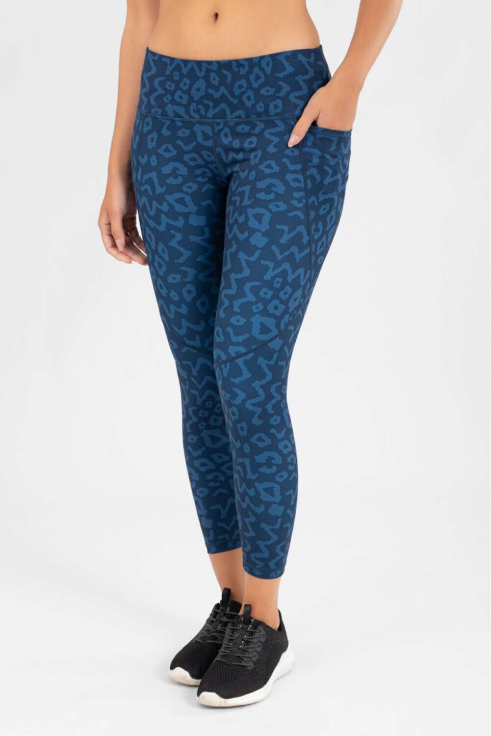 Calza rio - Animal print — Tienda Soy Santander