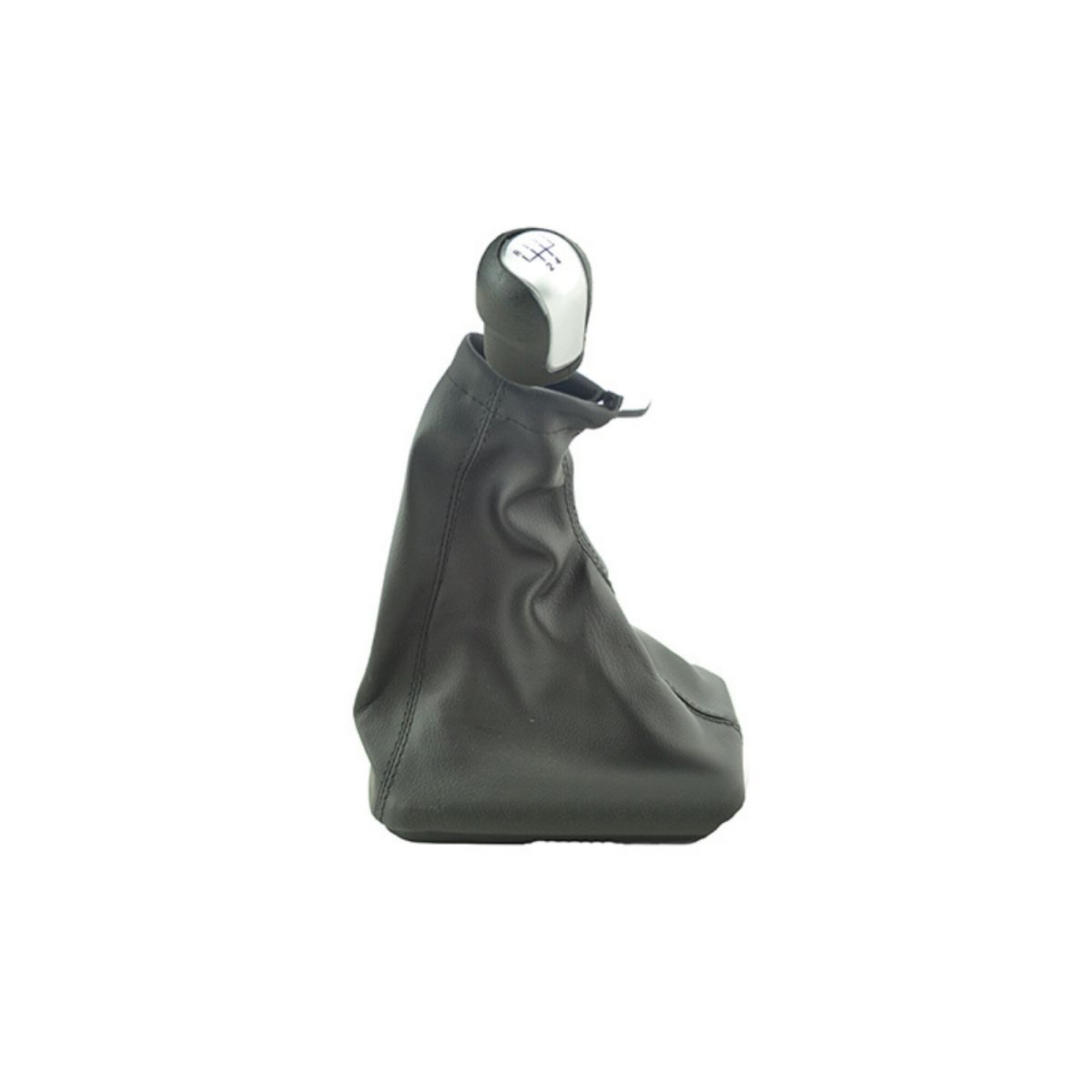 CAPUCHON DE PALANCA DE CAMBIO (CON PERILLA) — Familcar
