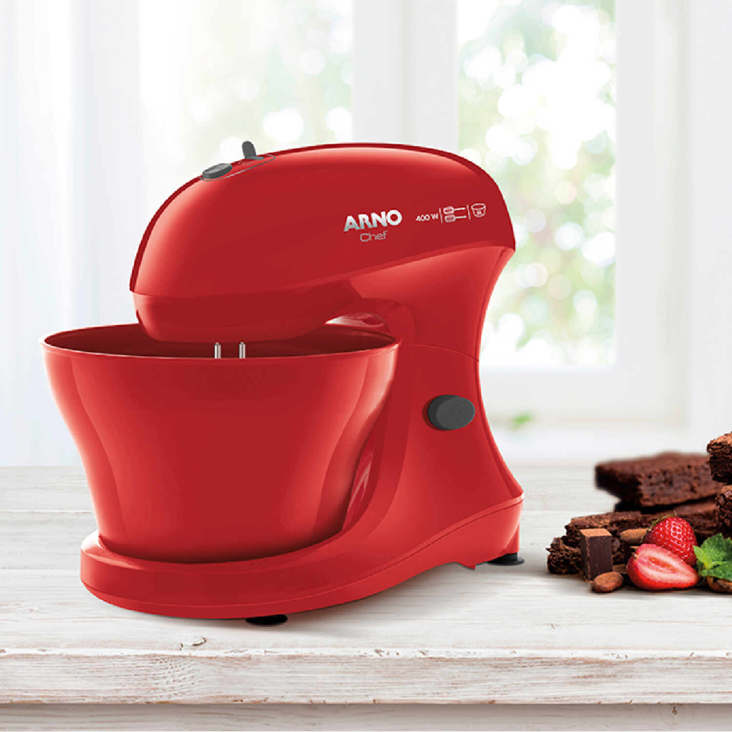 Batidora Chef Arno — BBVA