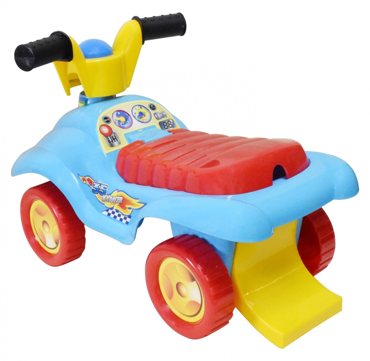 Buggy moto. — El Clon