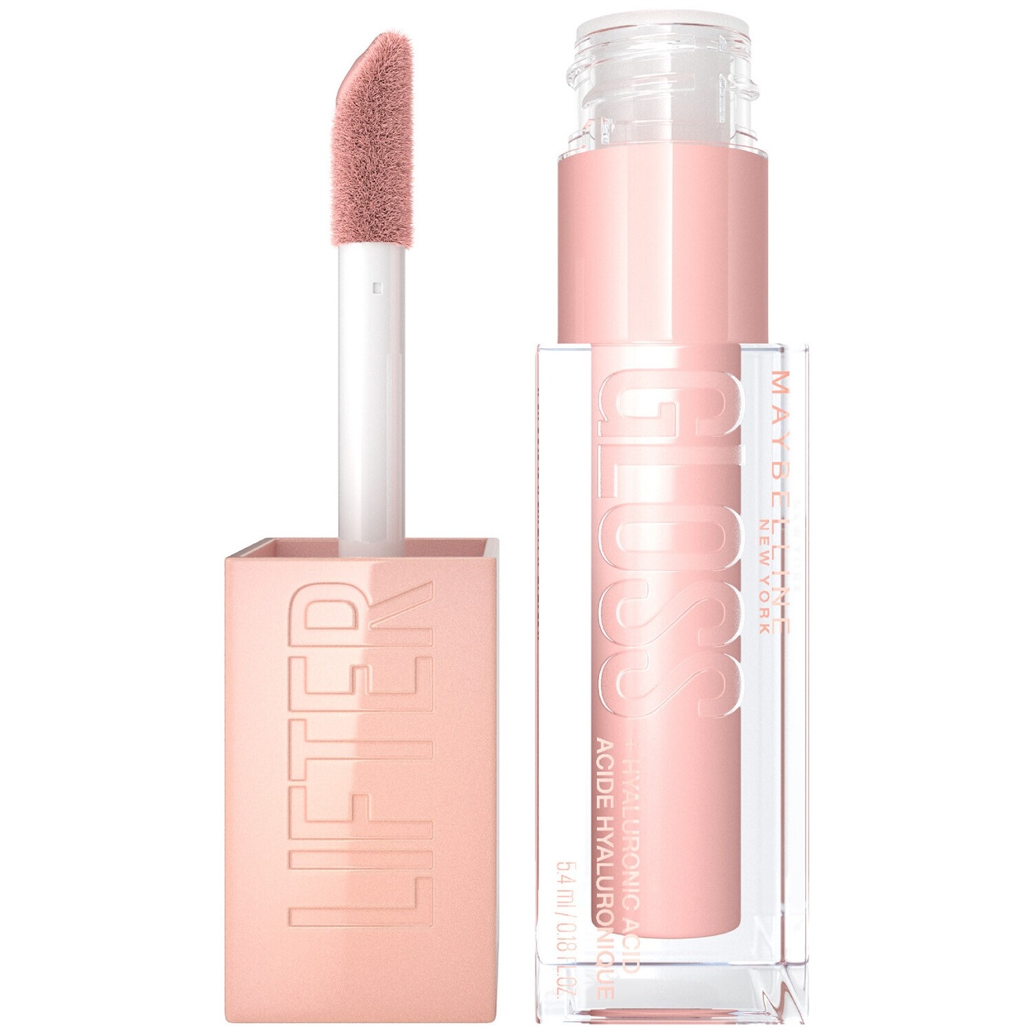 Brillo labial hidratante Maybelline Lip Lifter Gloss Ice - Gloss Ice ...
