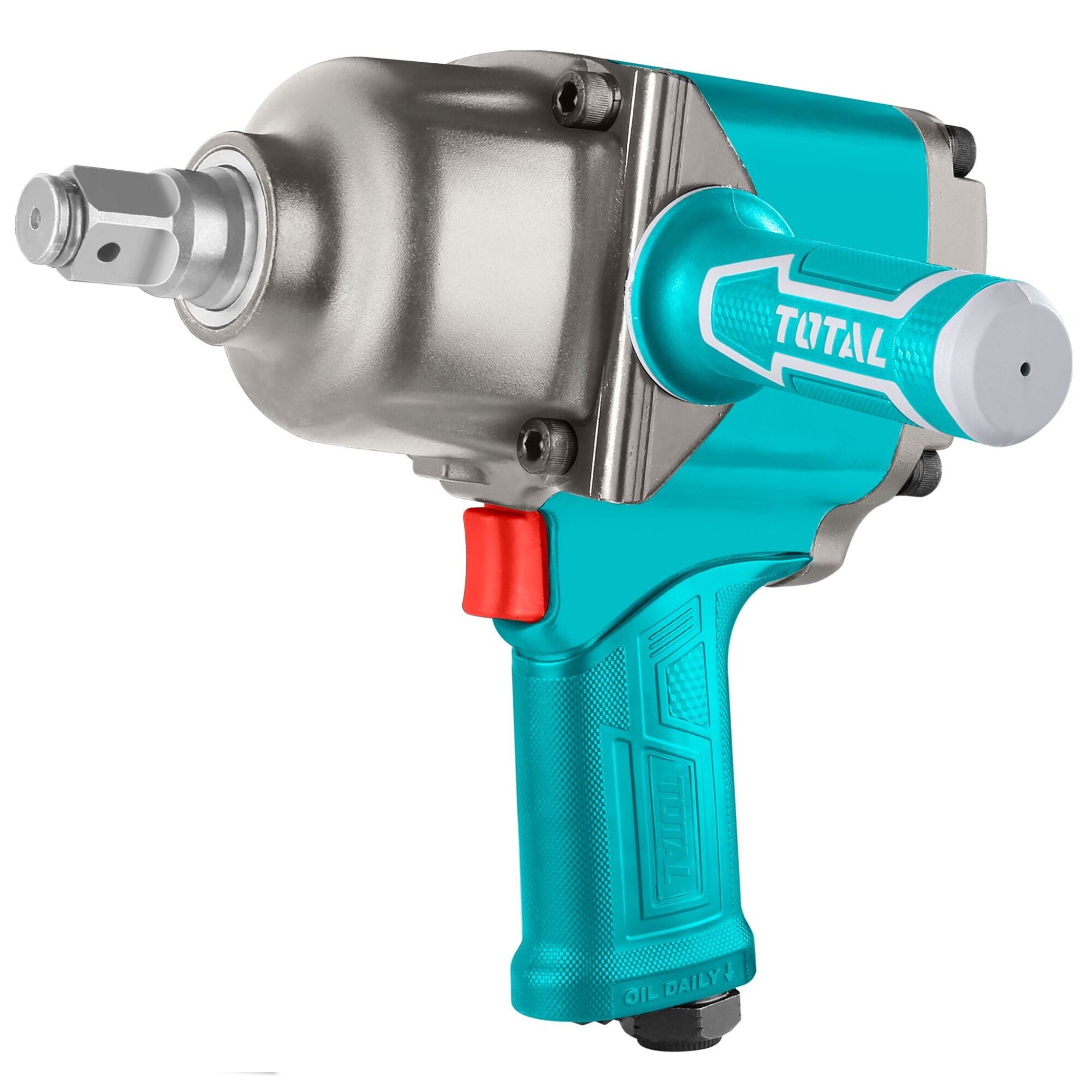 Llave De Impacto Neumática 1" 1800Nm — Herramientas Total