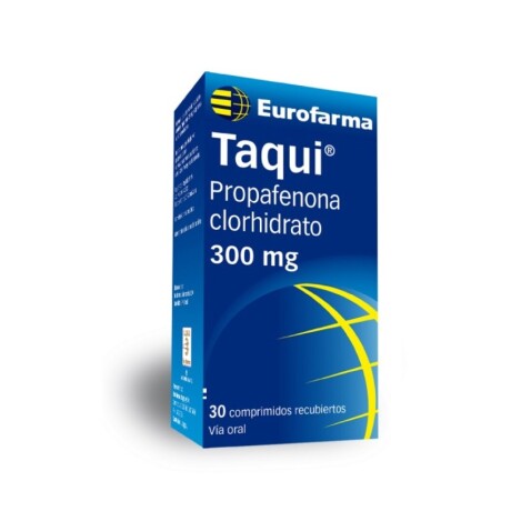 Taqui 300 30 COM — San Roque