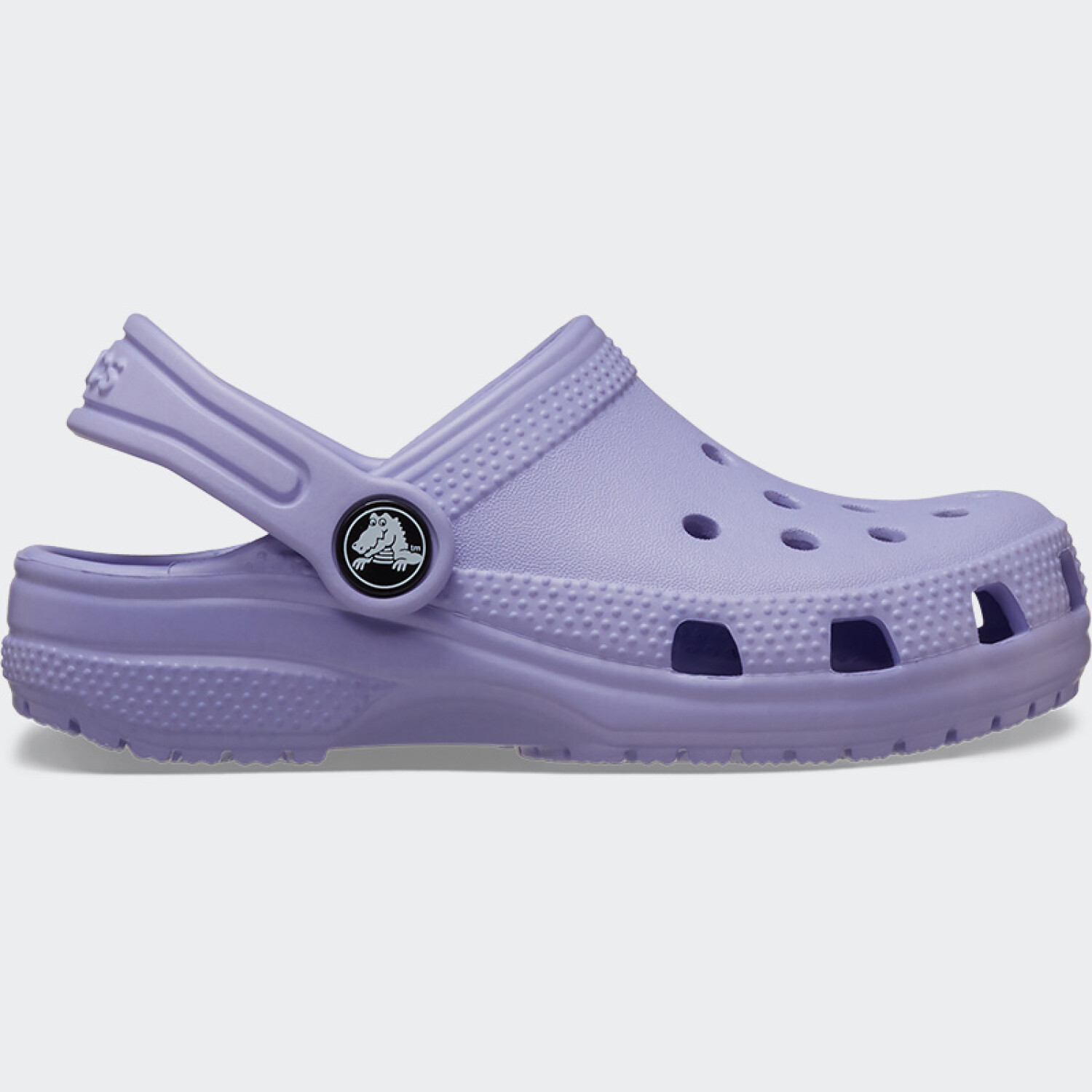 Crocs Classic Niños Pequeños - Violeta — Inbox