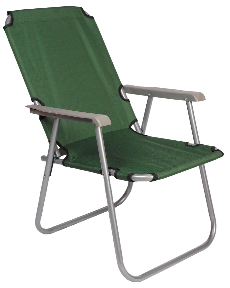 Silla Playera plegable — El Clon