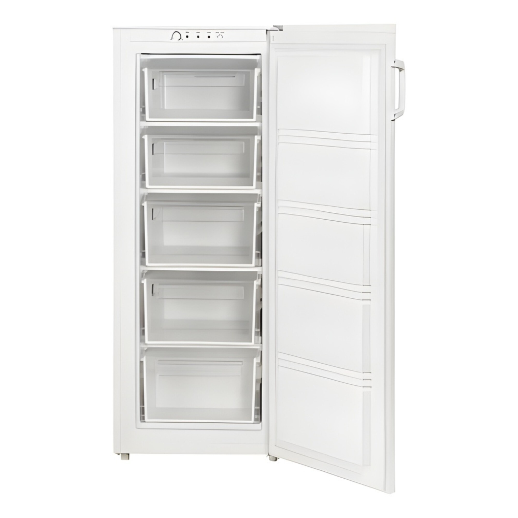 Freezer James Vertical Modelo Fvj-261 Kn G2 168l — Electroventas