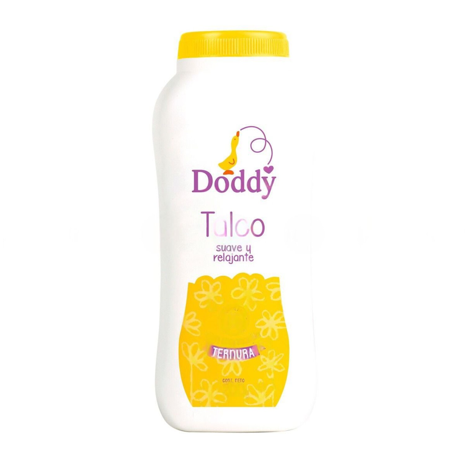DODDY TALCO PARA BEBE FR. X 200 GR. — Farmacenter