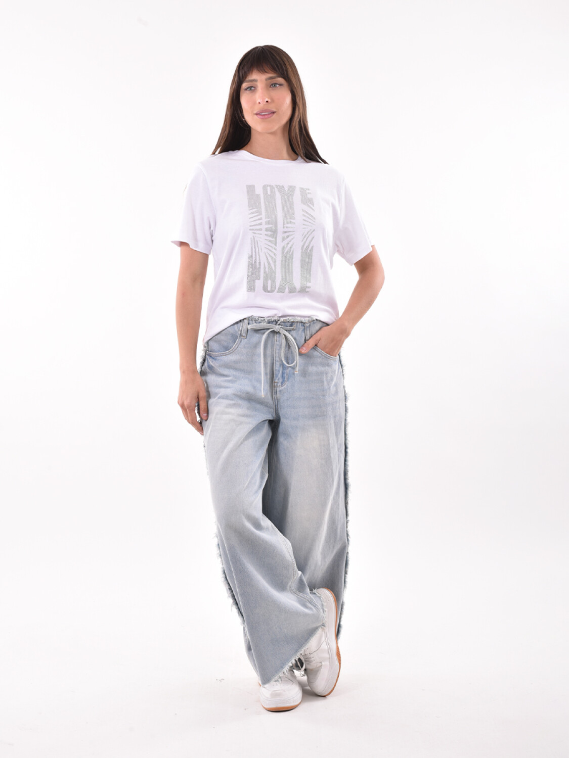 REMERA DENAK - ESTAMPADO 11 — Guapa