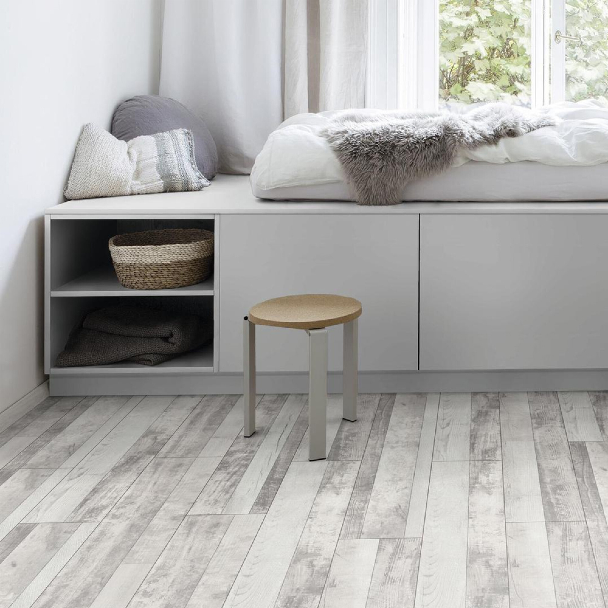 Piso Flotante Modelo Vs K5271 — Castro