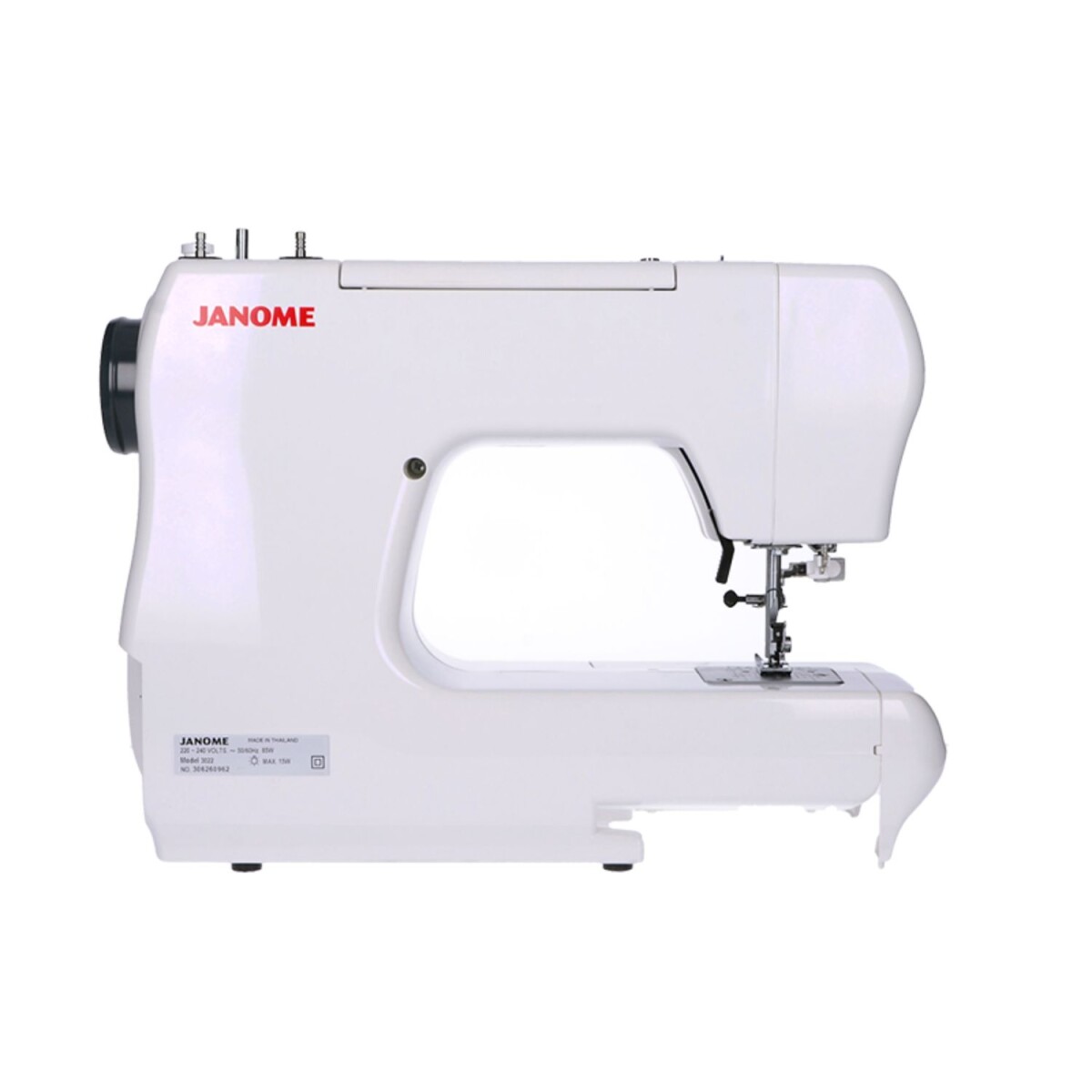 Máquina de Coser Familiar Janome 3022 — Bristol