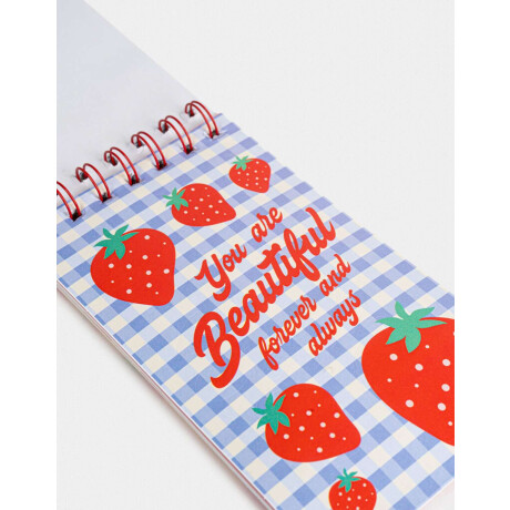 Album De Stickers ''berry'' - Combinacion Multicolor — Tienda Soy Santander