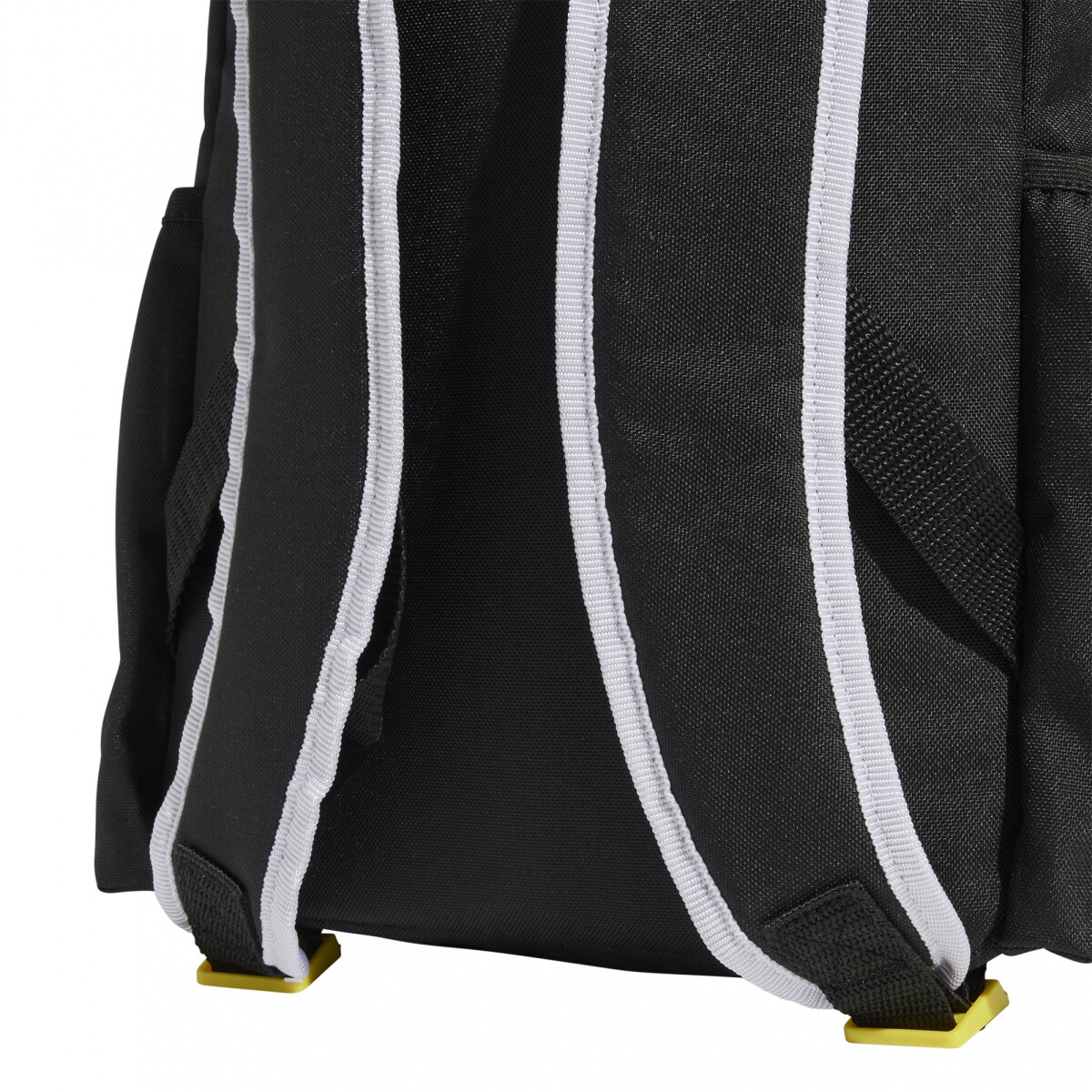 MOCHILA adidas SMILEY - Black/Yellow — Zooko