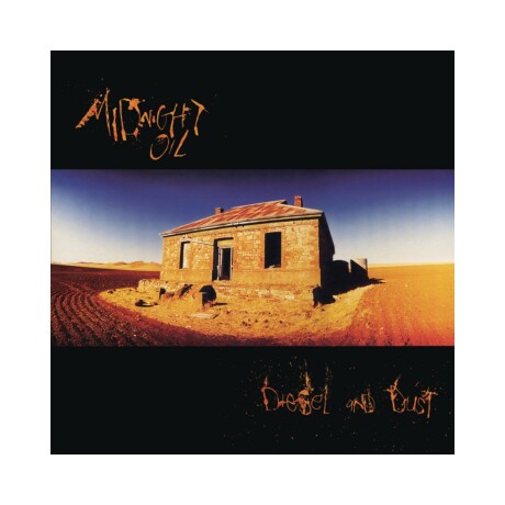 Midnight Oil- Diesel & Dust — Palacio de la Música