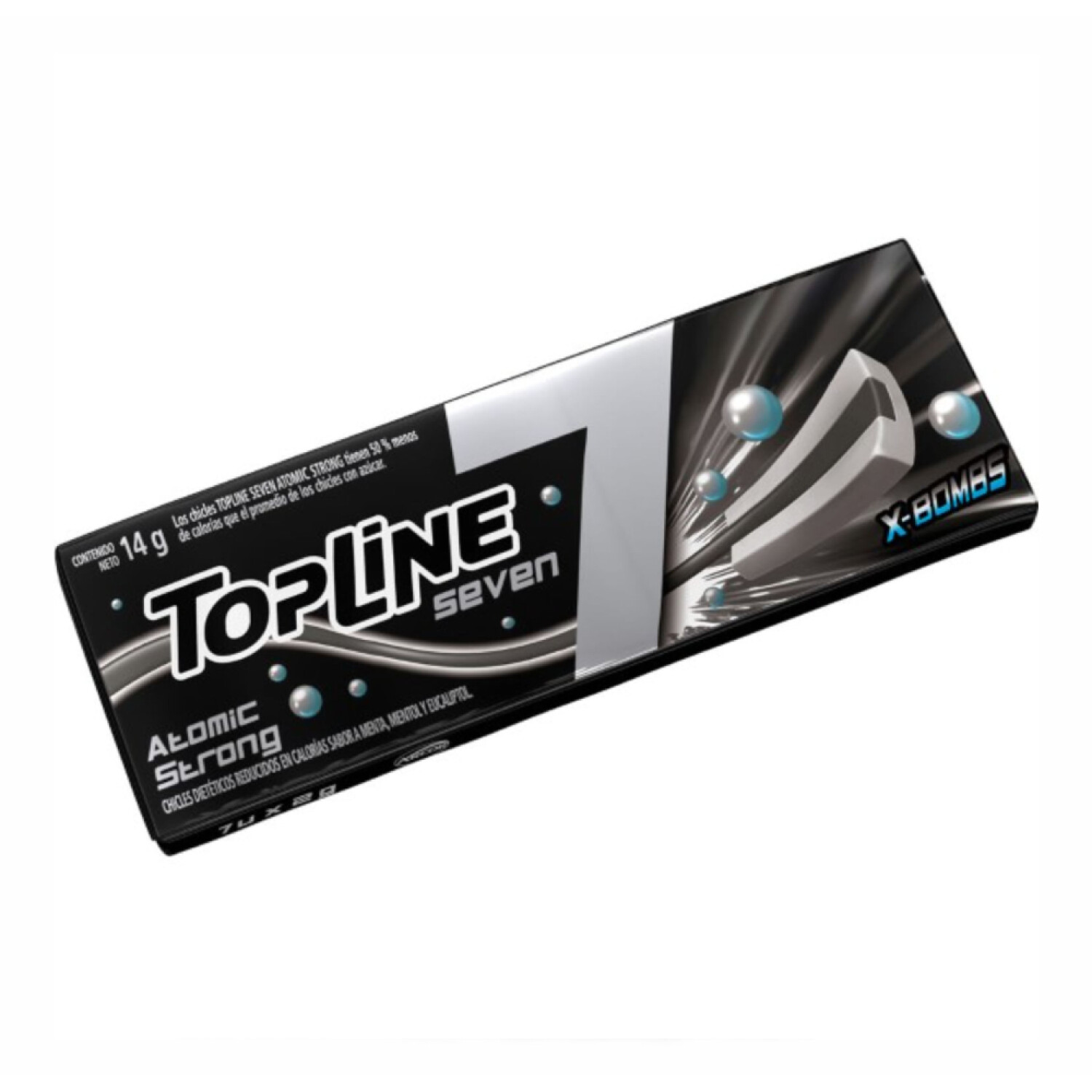 Chicle Topline 7 Strong — San Roque
