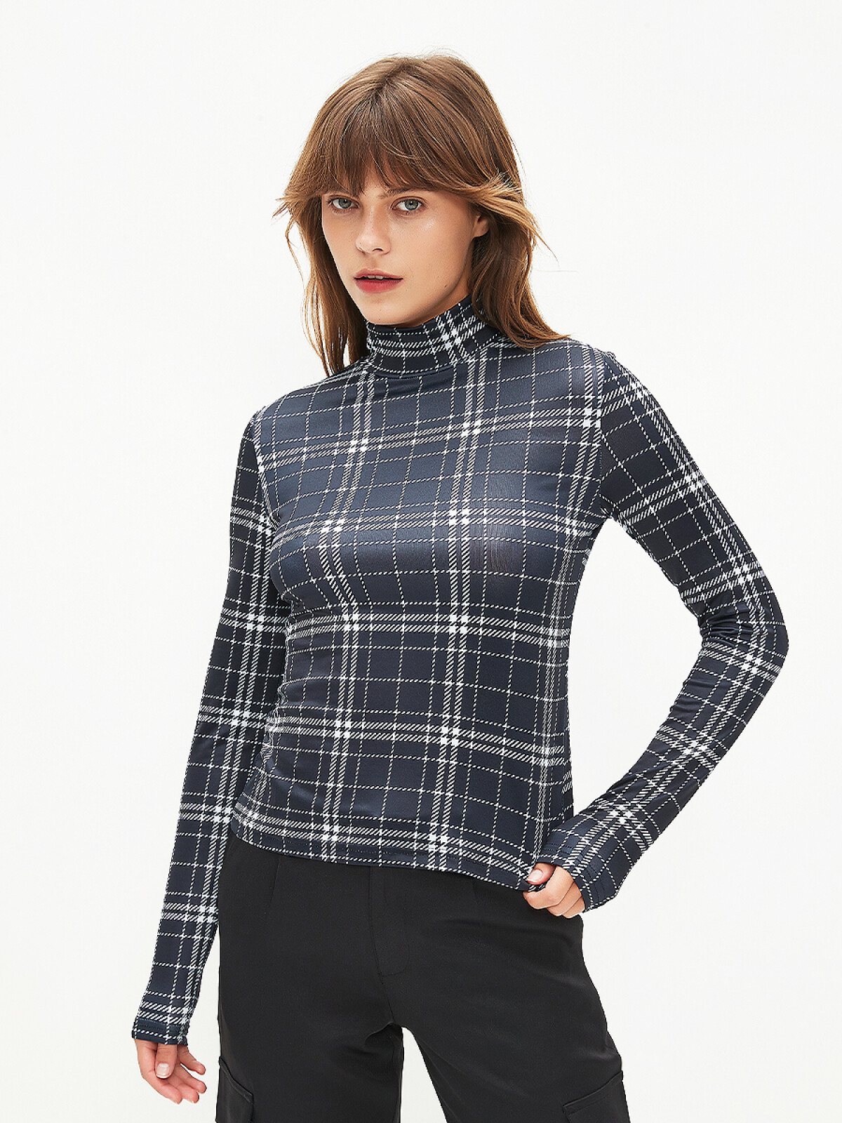 POLERA LORENA II - VARIANTE 3 — Guapa - Paprika