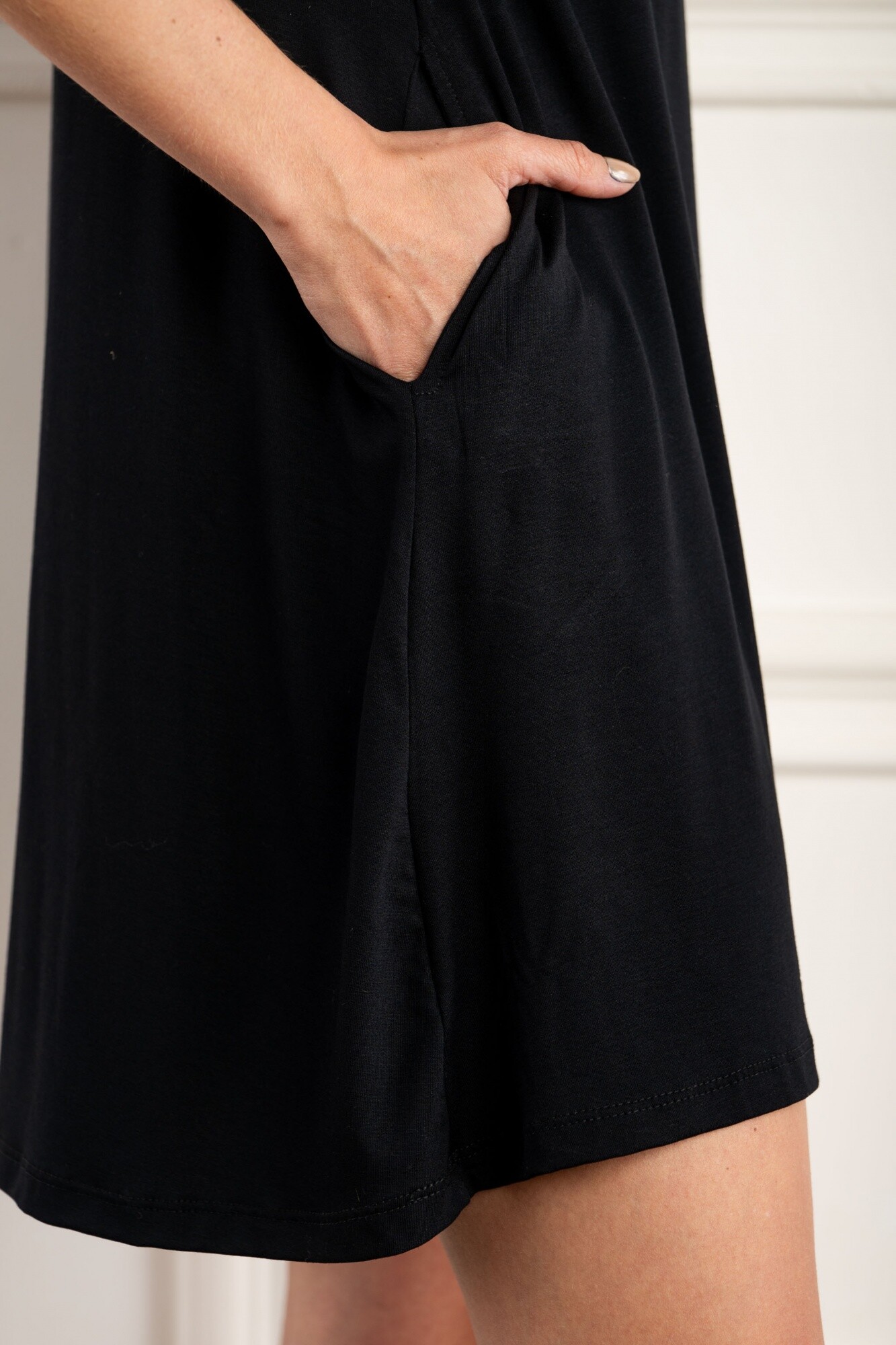 Vestido - Negro — Lemon