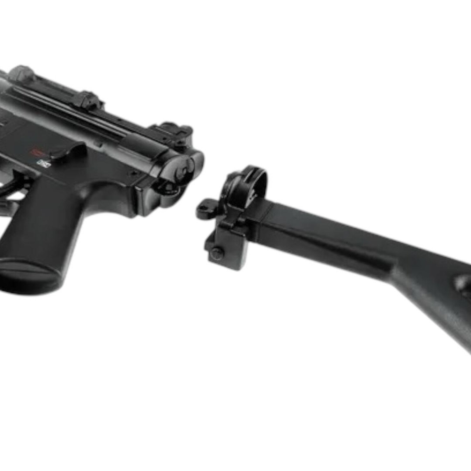 Rifle Subfusil Co2 Heckler & Koch MP5 K-PDW Calibre 4.5mm — Bentancor ...