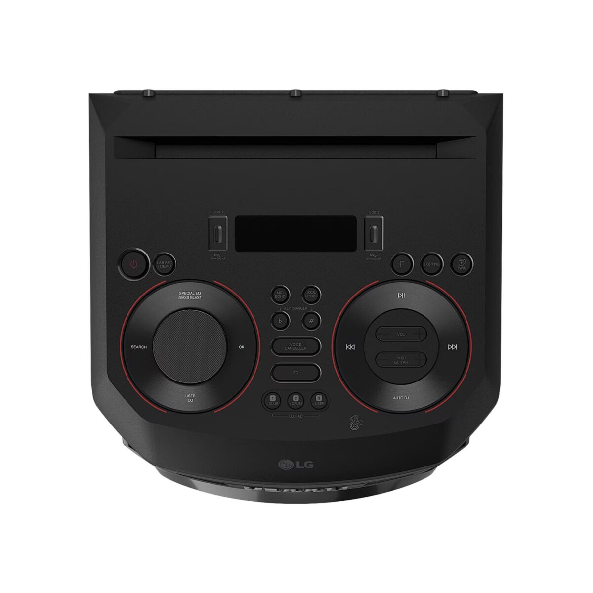 Parlante LG RNC9 7000W BT MIC — Bristol