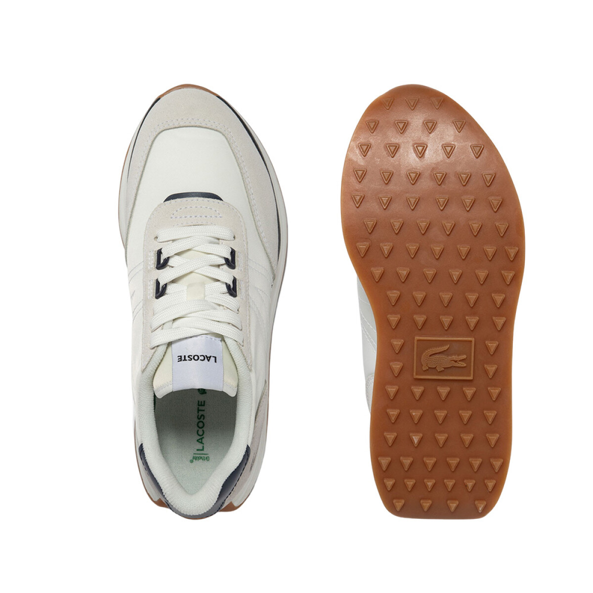 LACOSTE L-SPIN - Gray — Zooko