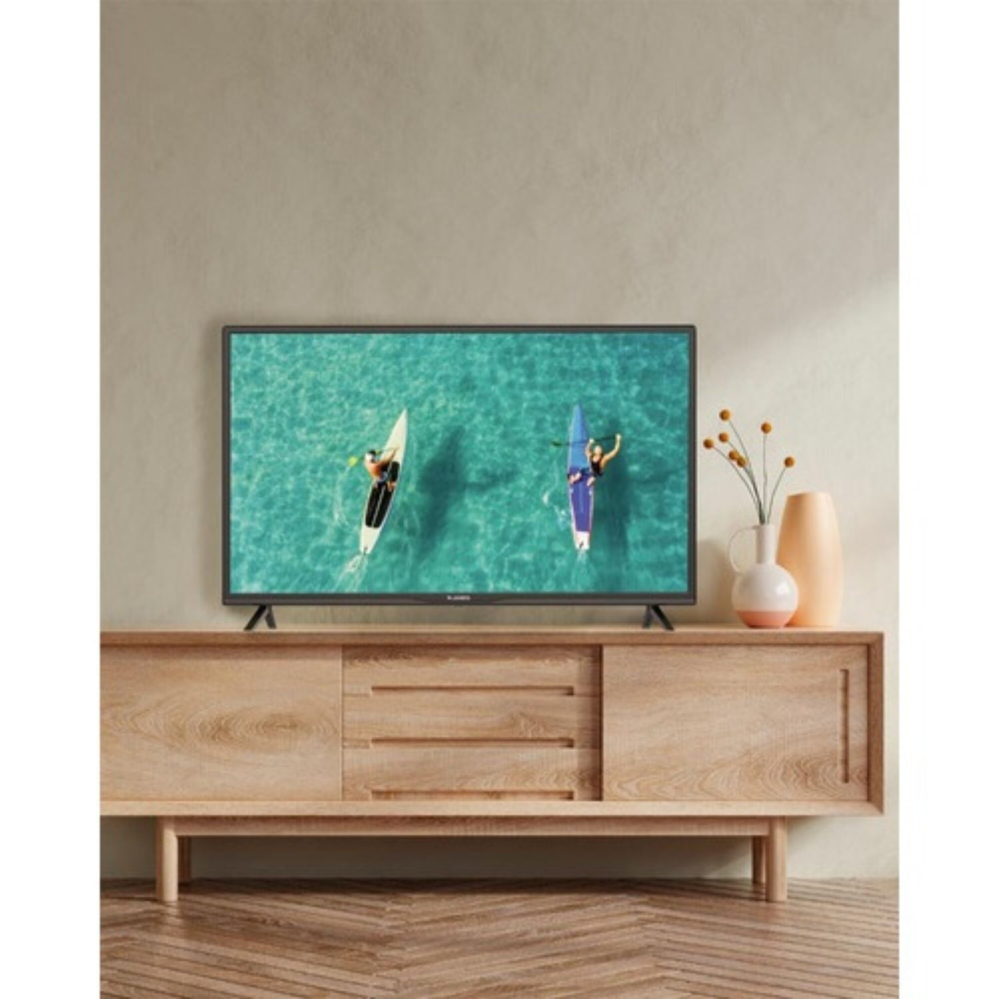 Smart Tv Led James 32 720p Con Sintonizador Digital Isdb-t — Electroventas