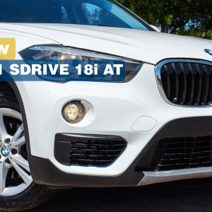 Review: ¡BMW X1 sDrive 18i AT! — Motorlider