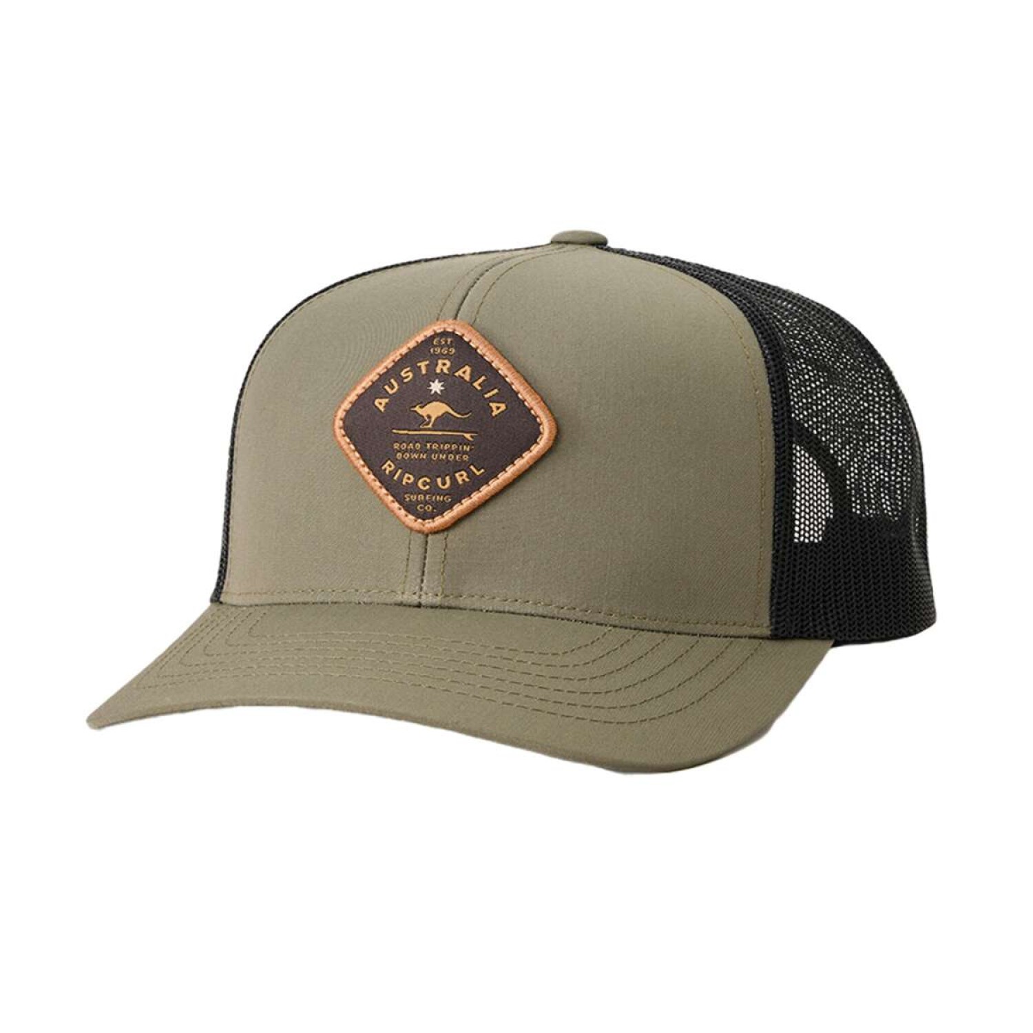 Gorro Rip Curl - Road Trippin Trucker — Tienda Soy Santander