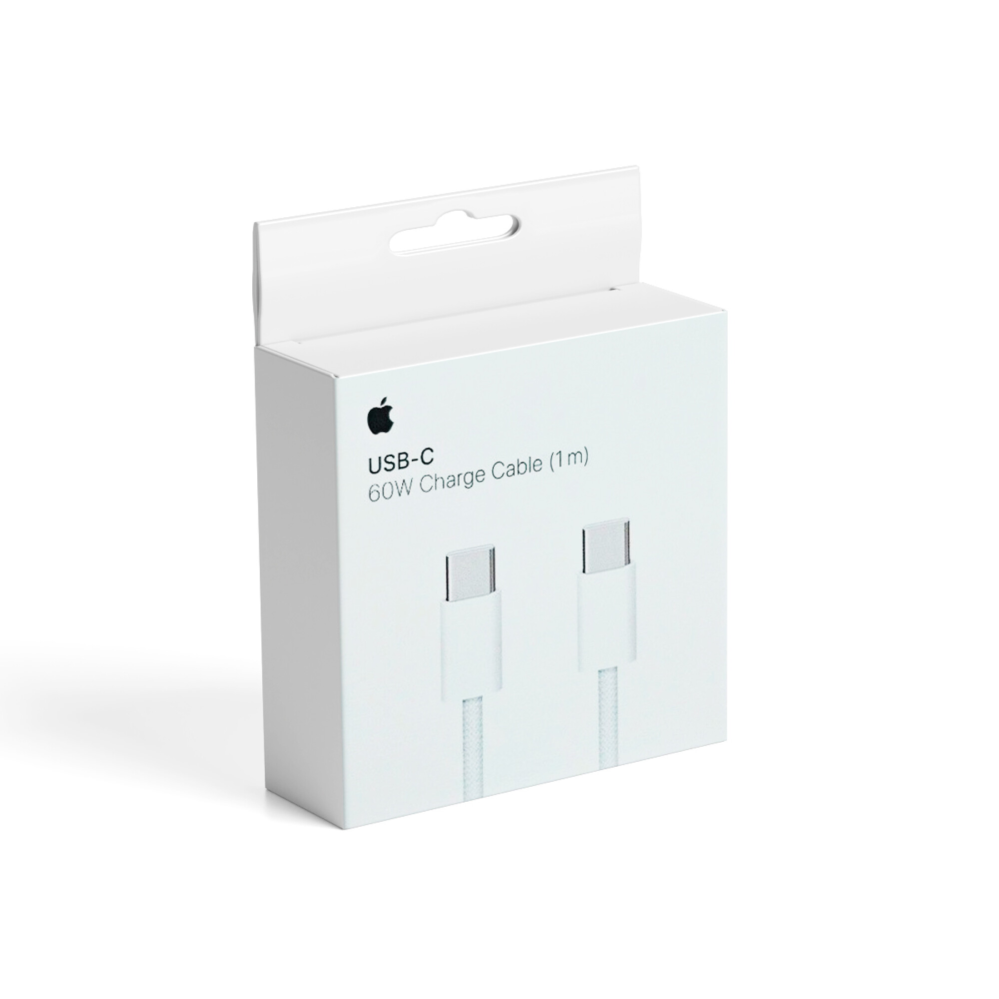 Cable original Apple USB-C a USB-C 60W 1 metro — Cellular Center