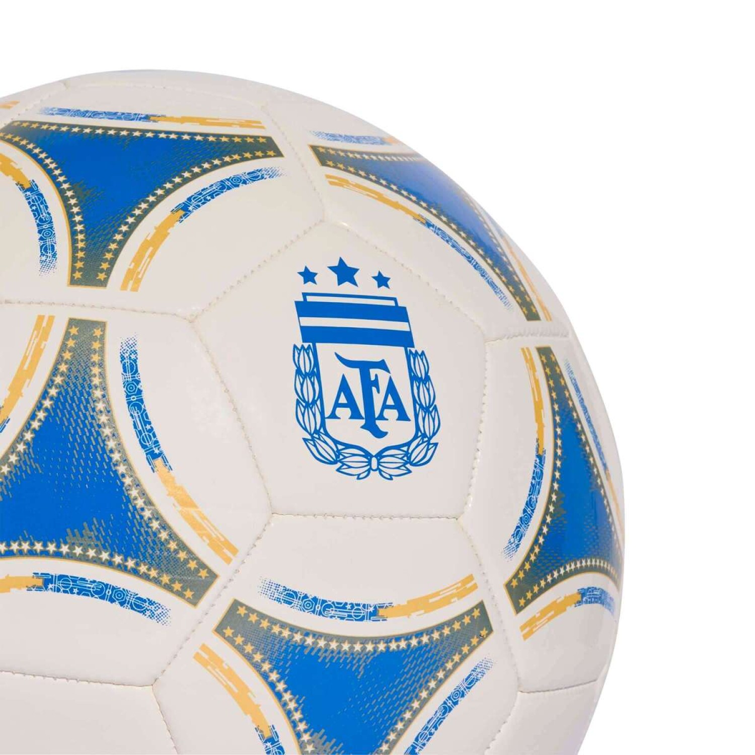 Balón Afa25 Clb Unisex - Blanco — Tienda Soy Santander