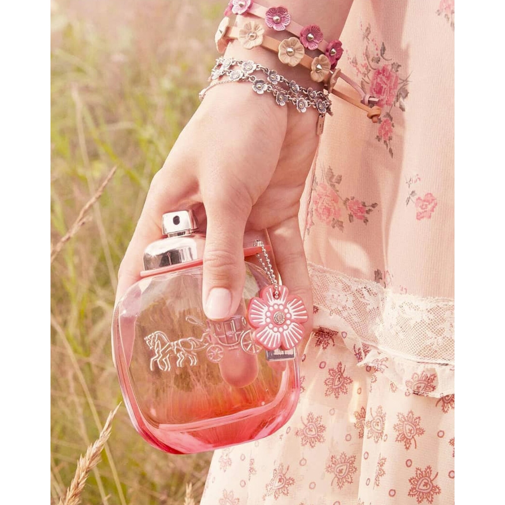 Perfume Coach Floral Blush EDP 50ml — Electroventas