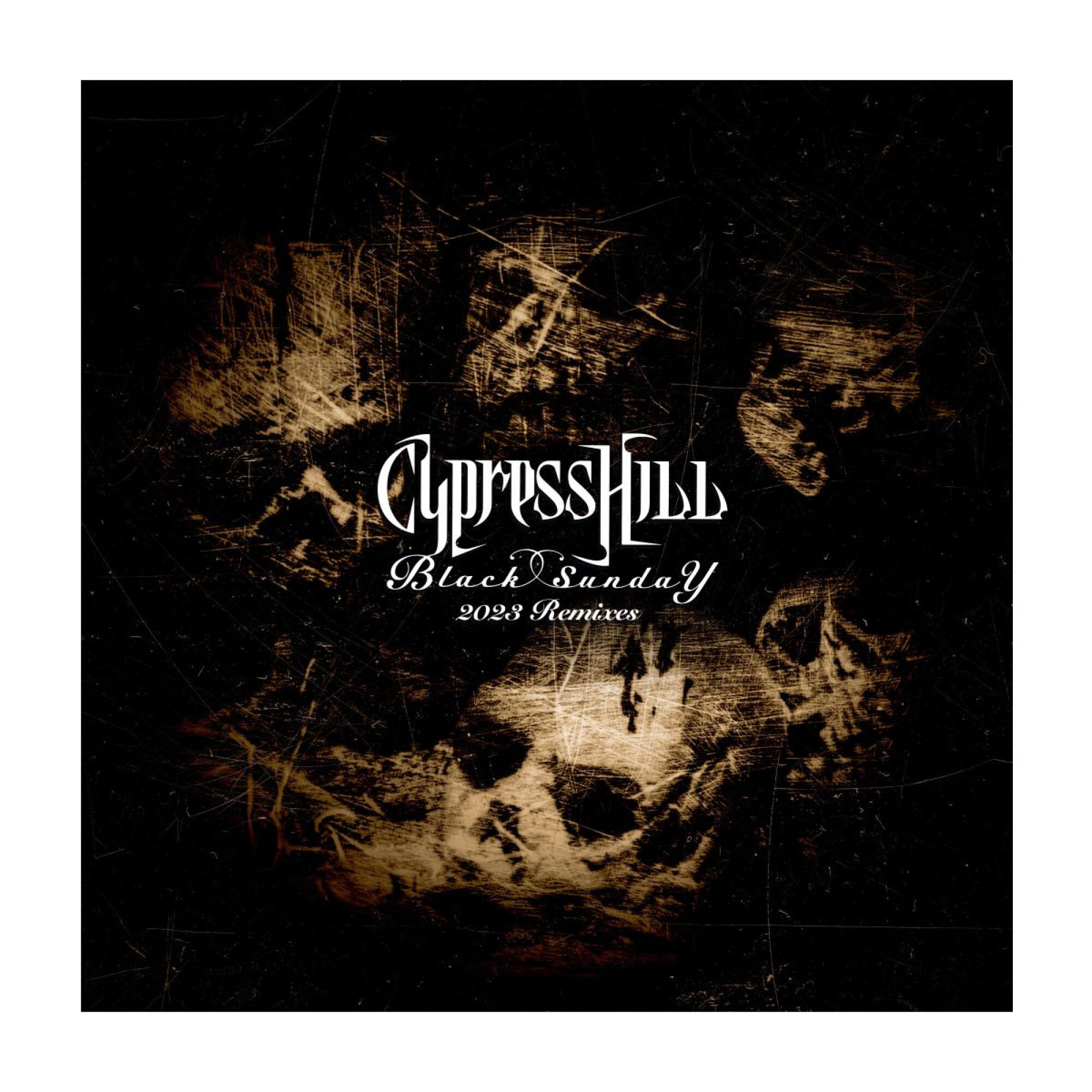 Cypress Hill - Black Sunday Remixes - Vinilo — Palacio de la Música
