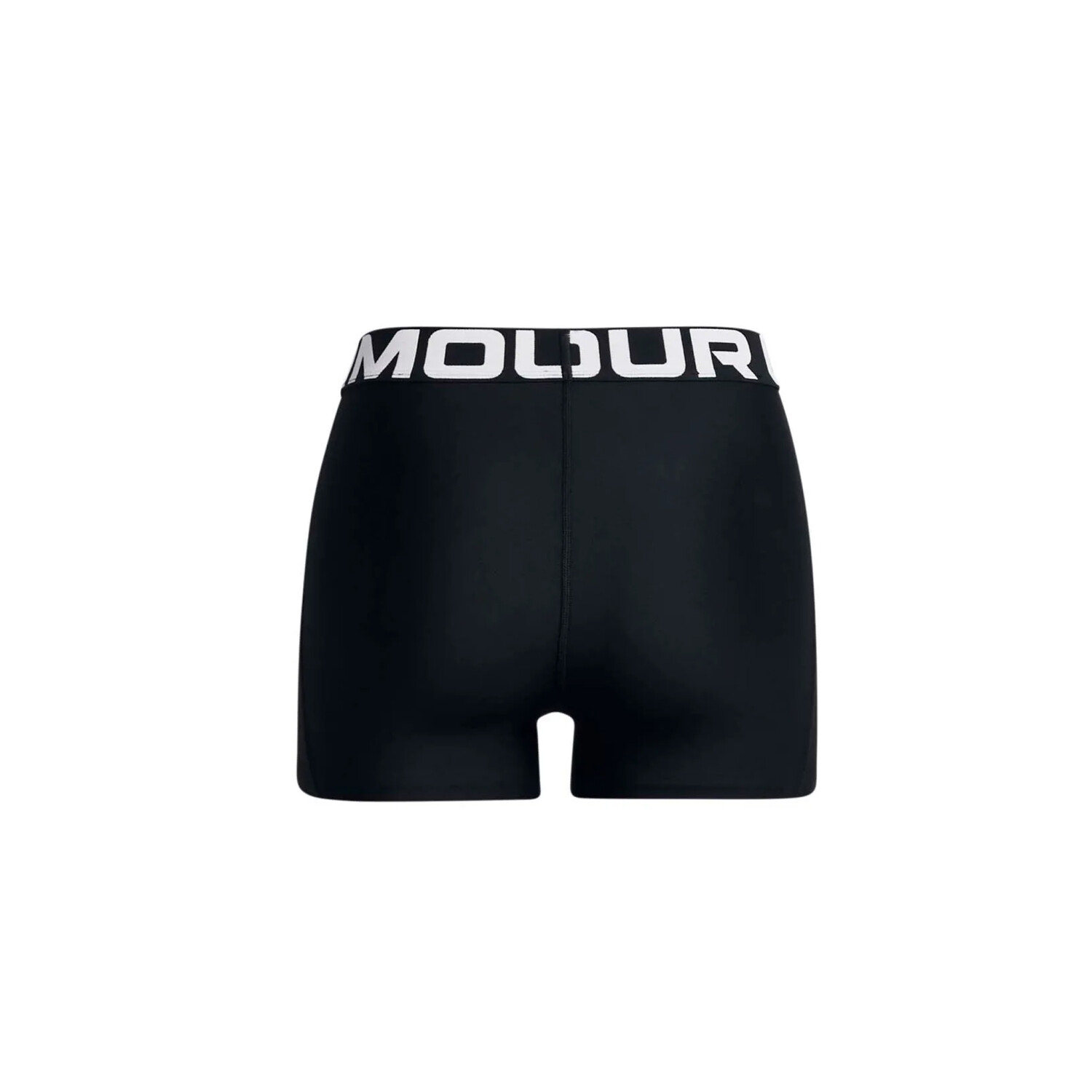 UNDER ARMOUR HEAT GEAR AUTHENTICS SHORTY - Black — Global Sports
